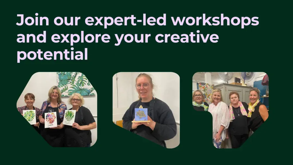 Shell Craft Your Hub for Creative Workshops and Digital Craft Products ...